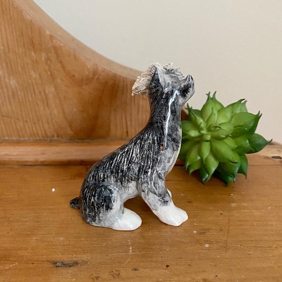 Jane Callender | Other | Rare Vintage Jane Callender Dog Figurine ...
